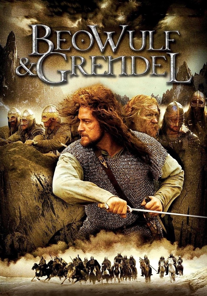 Beowulf & Grendel streaming: where to watch online?